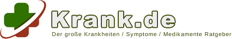 Krank.de - Krankheiten - Behandlung - Ernährung - Medizin Online » Krank.de