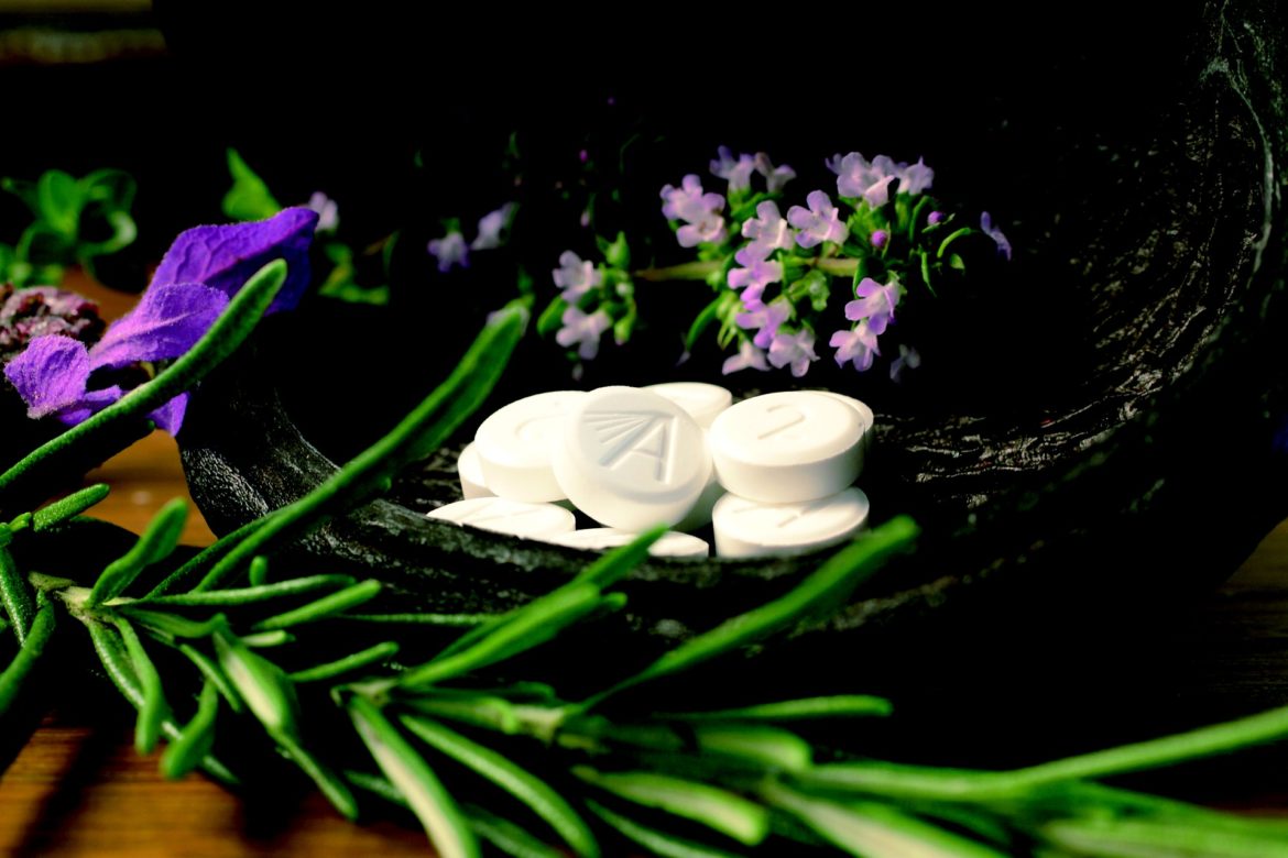 Schüßler-Salze 32 - Germanium metallicum » Krank.de