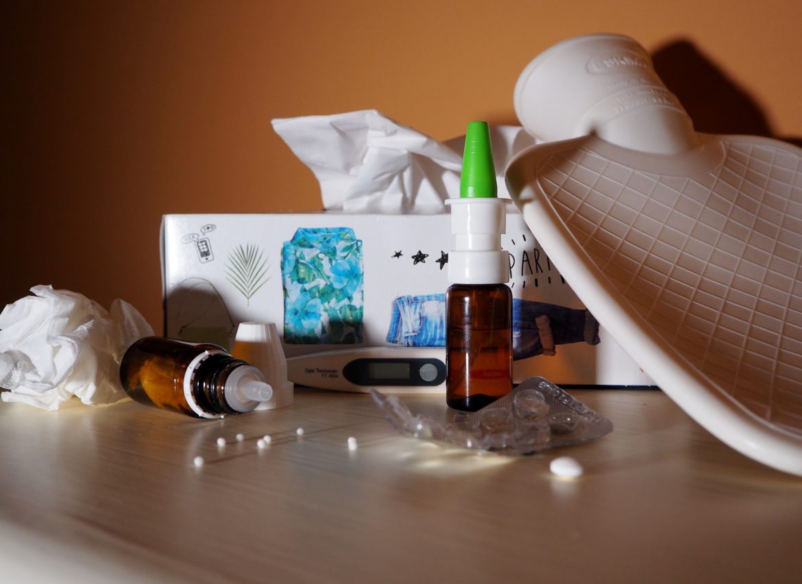 Influenza - Blutwerte & Laborwerte » Krank.de