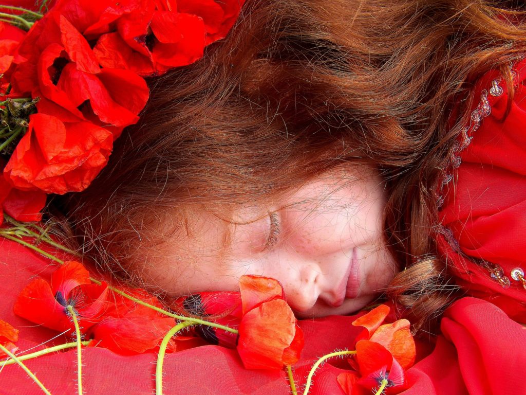 Röschenflechte - Ursachen, Symptome, Diagnose & Behandlung & Hausmittel ...