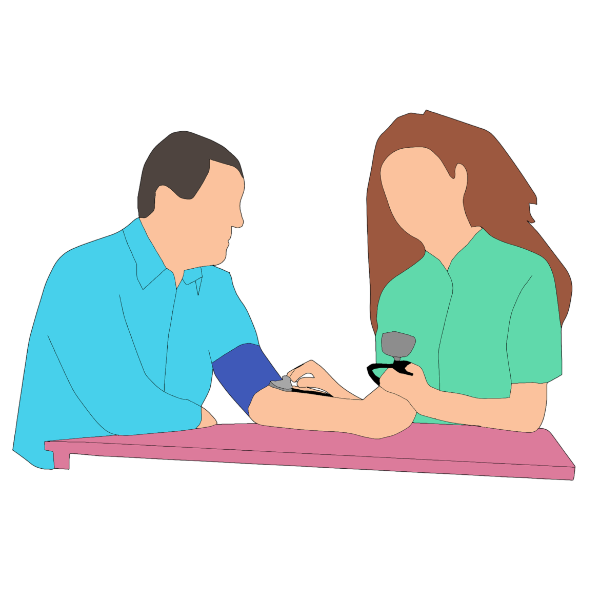 Hypotonie (Niedriger Blutdruck) - Ursachen, Symptome, Diagnose ...