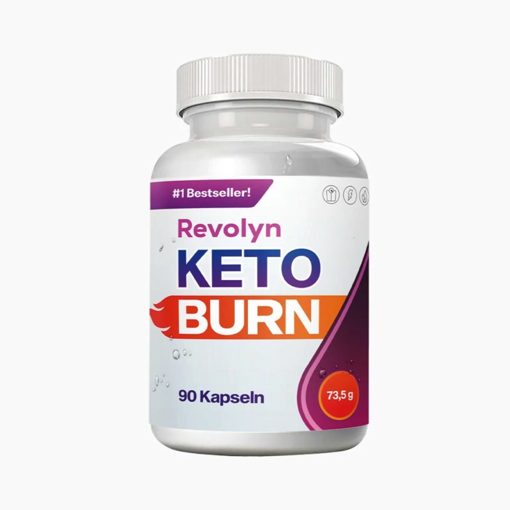 Keto Burn von Revolyn im Test - Abnehmmittel Produktcheck » Krank.de