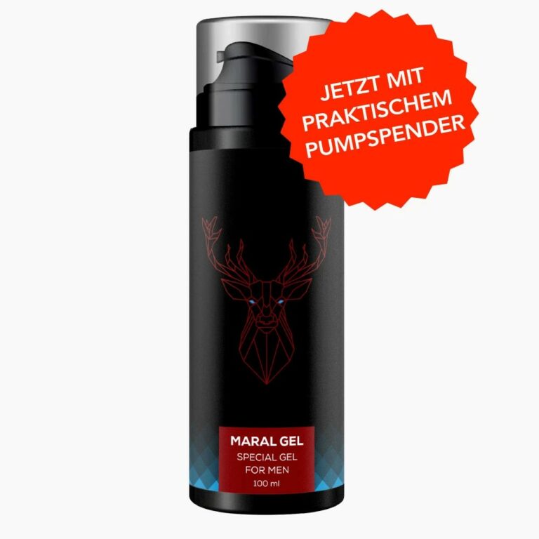 Maral Gel Produktcheck - Bewertung - Produkt im Test 2020 » Krank.de