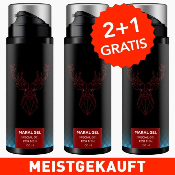 Maral Gel Produktcheck - Bewertung - Produkt im Test 2020 » Krank.de