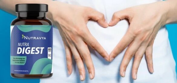 Nutra Digest Produktcheck - Bewertung - Produkt im Test 2020 » Krank.de