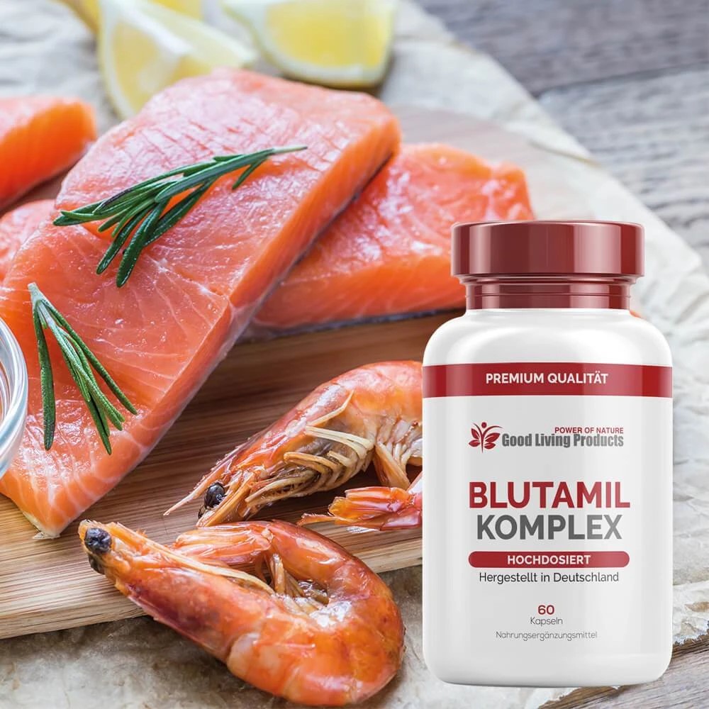 Blutamil Produktcheck - Bewertung - Produkt im Test » Krank.de