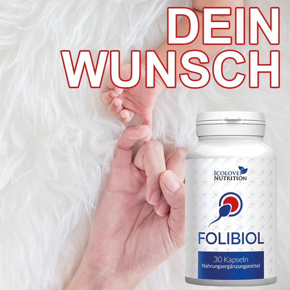 Folibiol Produktcheck - Bewertung - Produkt im Test » Krank.de