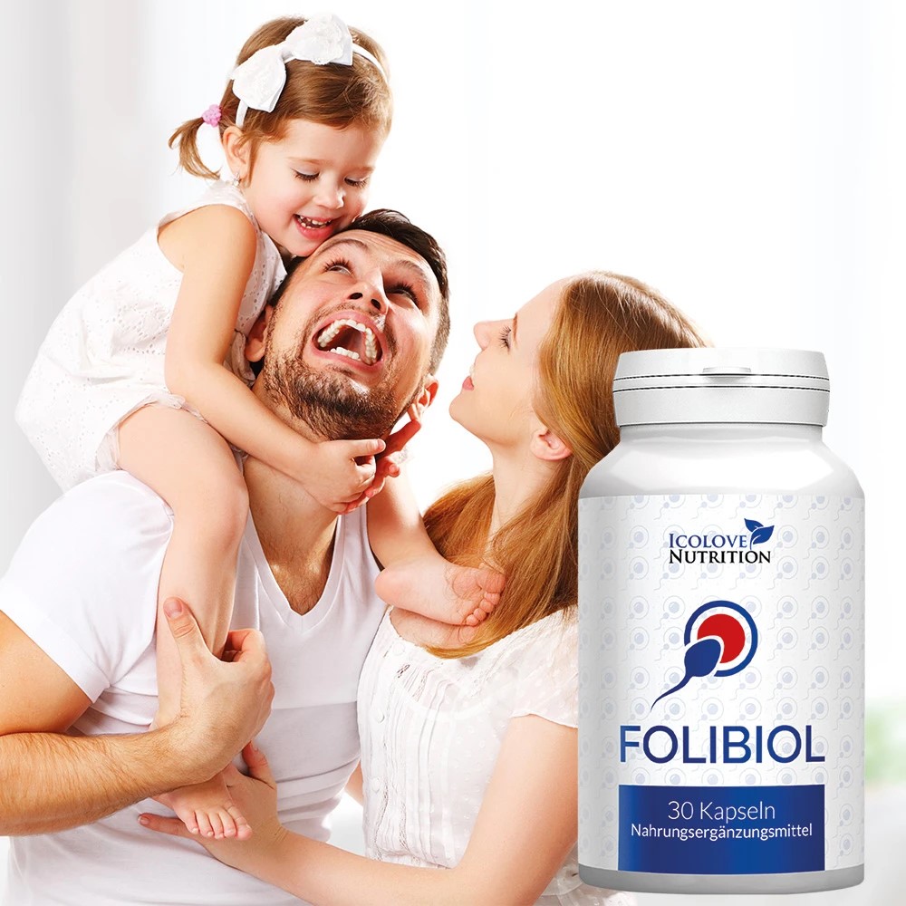 Folibiol Produktcheck - Bewertung - Produkt im Test » Krank.de
