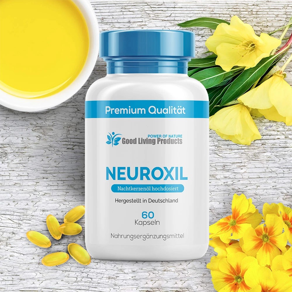 Neuroxil Produktcheck - Bewertung - Produkt im Test » Krank.de