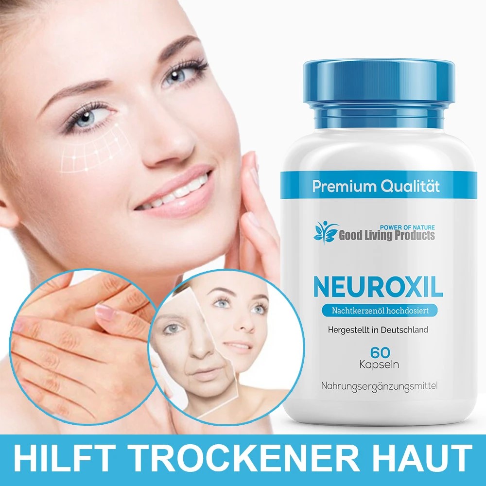 Neuroxil Produktcheck - Bewertung - Produkt im Test » Krank.de