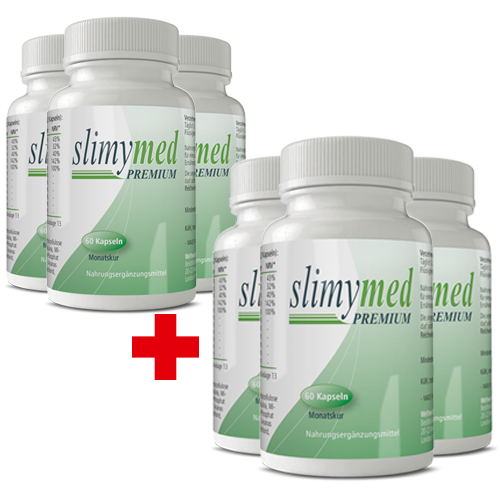 Slimymed Produktcheck - Bewertung - Produkt im Test » Krank.de