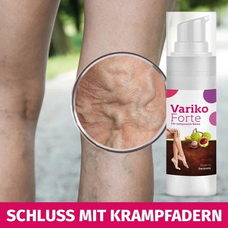 Variko Forte Produktcheck - Bewertung - Produkt im Test » Krank.de