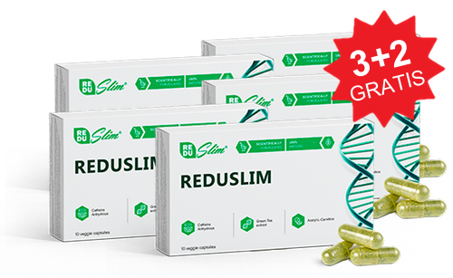 Reduslim Produktcheck - Bewertung - Produkt im Test » Krank.de