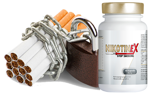 Nikotinex Produktcheck - Bewertung - Produkt im Test » Krank.de